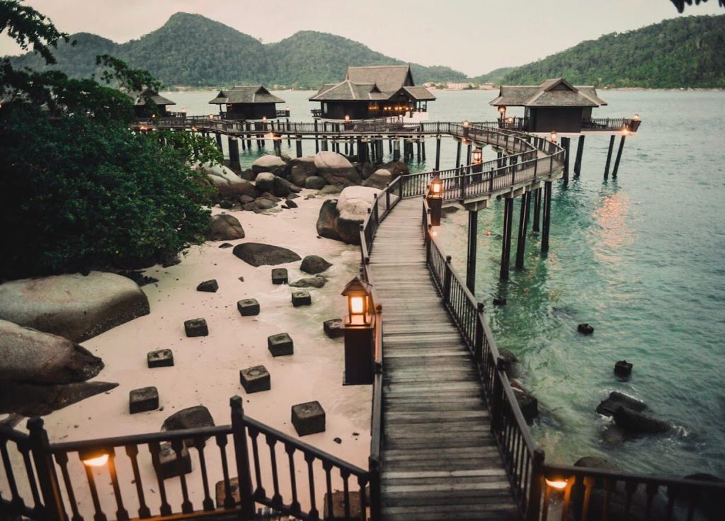 Homestay Menarik Di Pulau Pangkor - Wajib Bercuti Di Sini