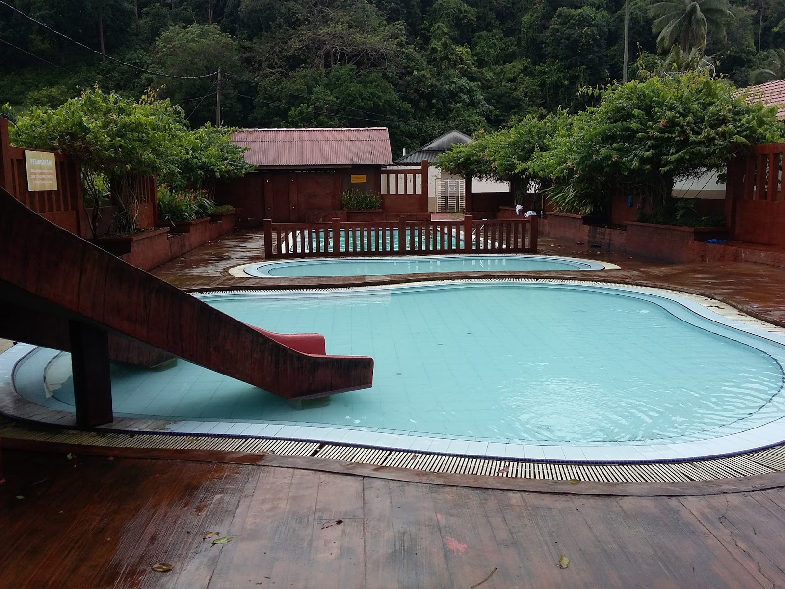 Pantai Merdeka - Pantai indah di Sungai Petani - Cuti Viral