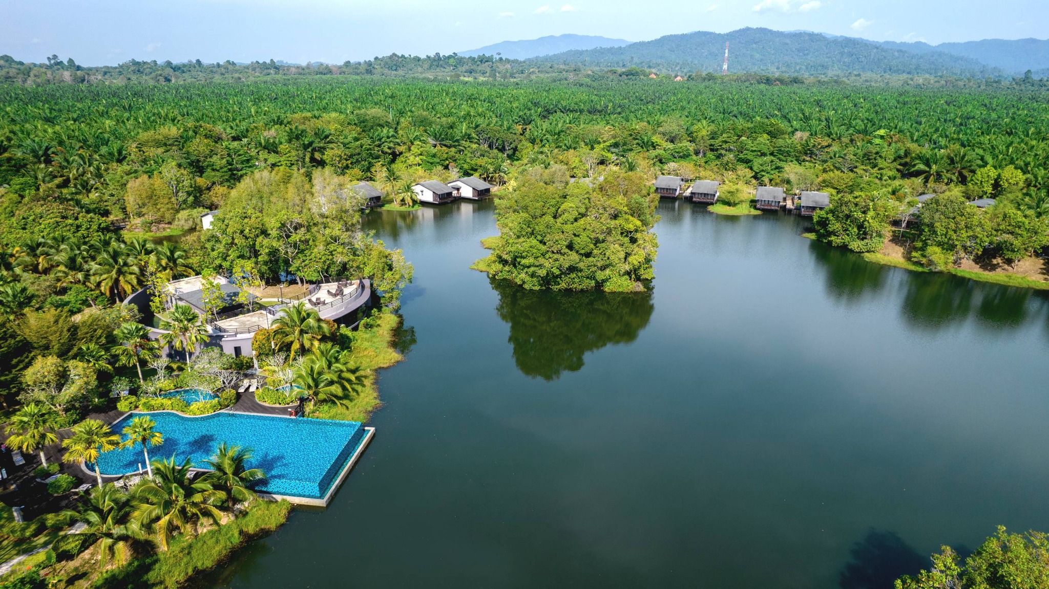 7 Hotel Mesra Alam Sekitar - Nikmati Percutian Go Green - Cuti Viral