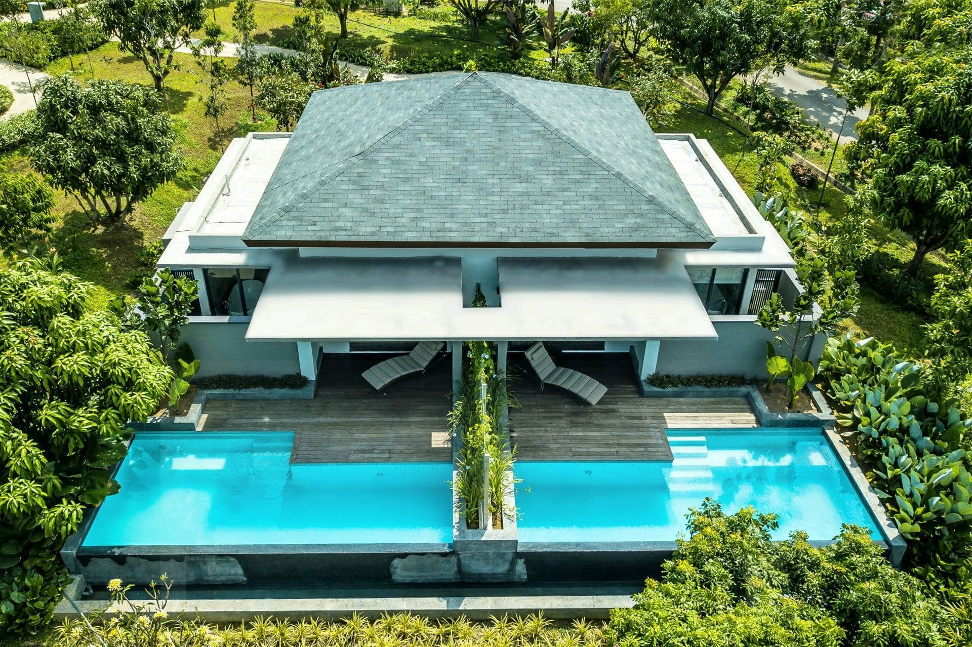 7 Hotel Mesra Alam Sekitar - Nikmati Percutian Go Green - Cuti Viral