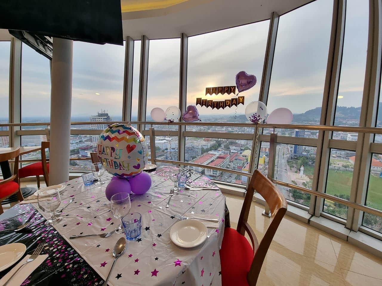 Menara Kuantan 188 - Panorama 360 Darjah - Cuti Viral