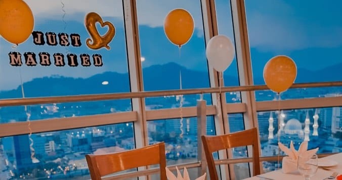 Menara Kuantan 188 - Panorama 360 Darjah - Cuti Viral