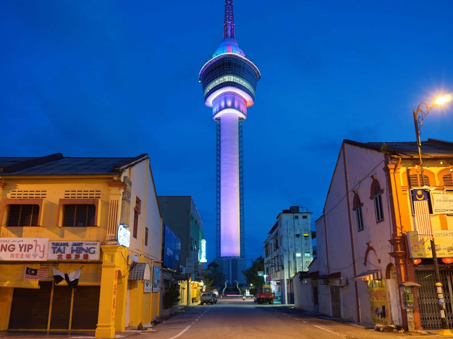 Menara Kuantan 188 - Panorama 360 Darjah - Cuti Viral