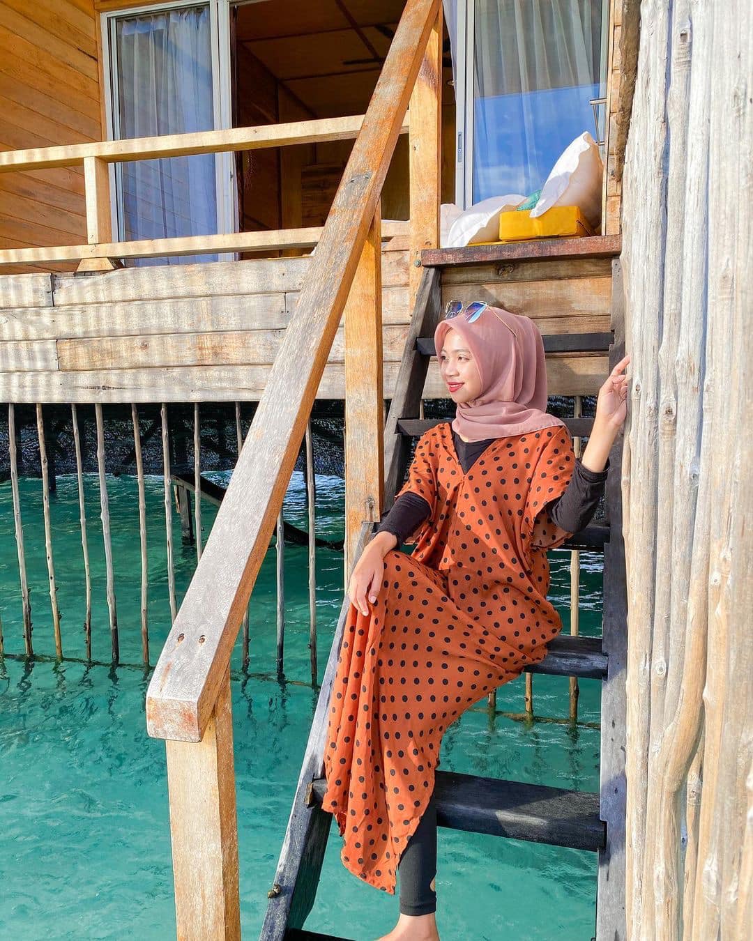 Nusakuya Resort - Resort Terapung Di Sabah - Cuti Viral