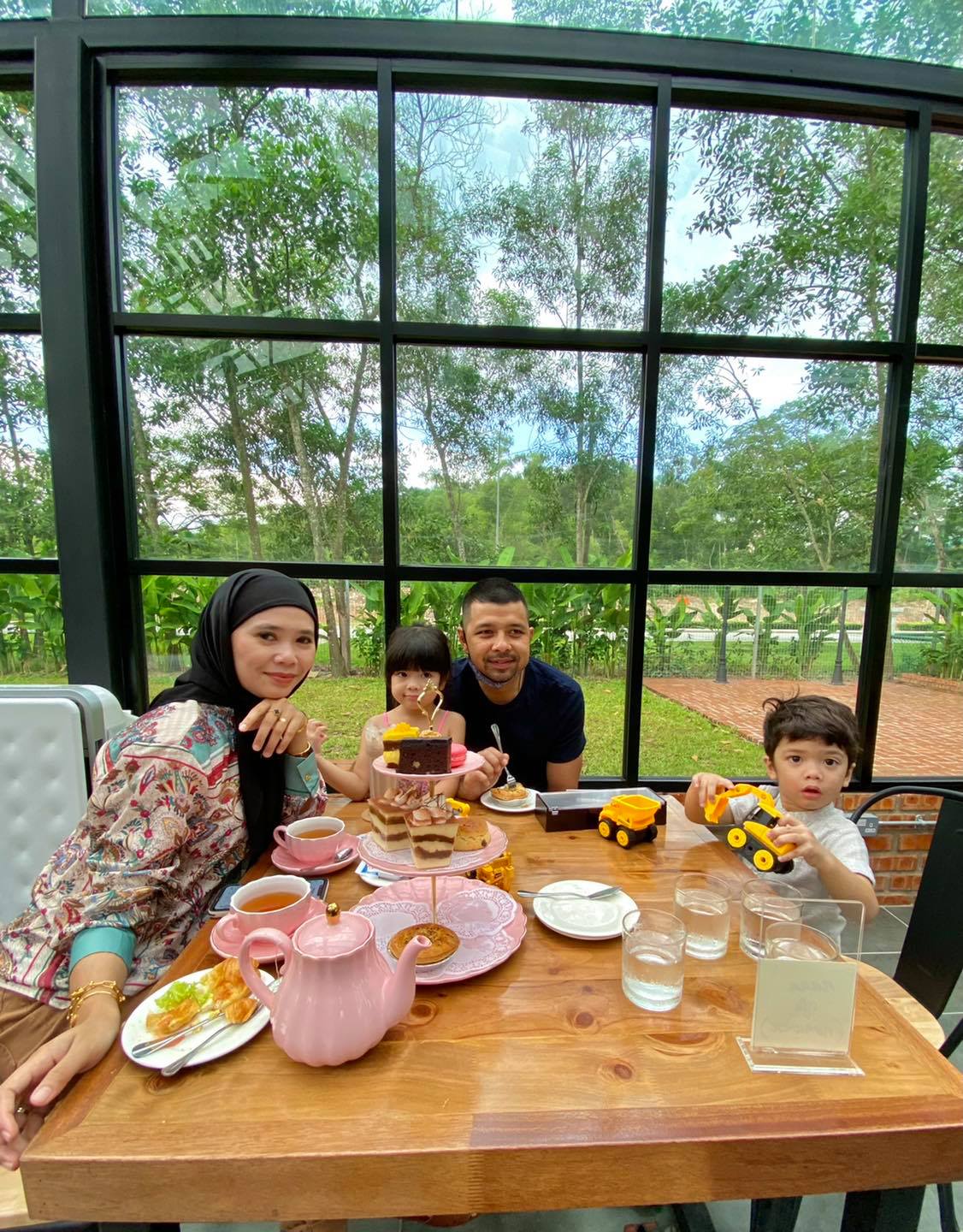 7 Kedai Makan Sedap Di Nilai - Cuti Viral