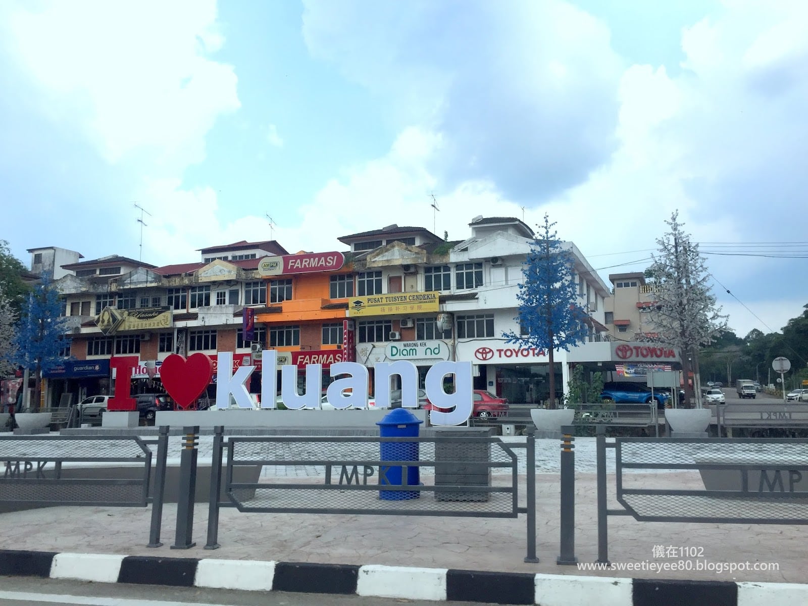 7 Tempat Menarik Di Kluang Yang Ramai Yang Tak Tau Lagi - Cuti Viral