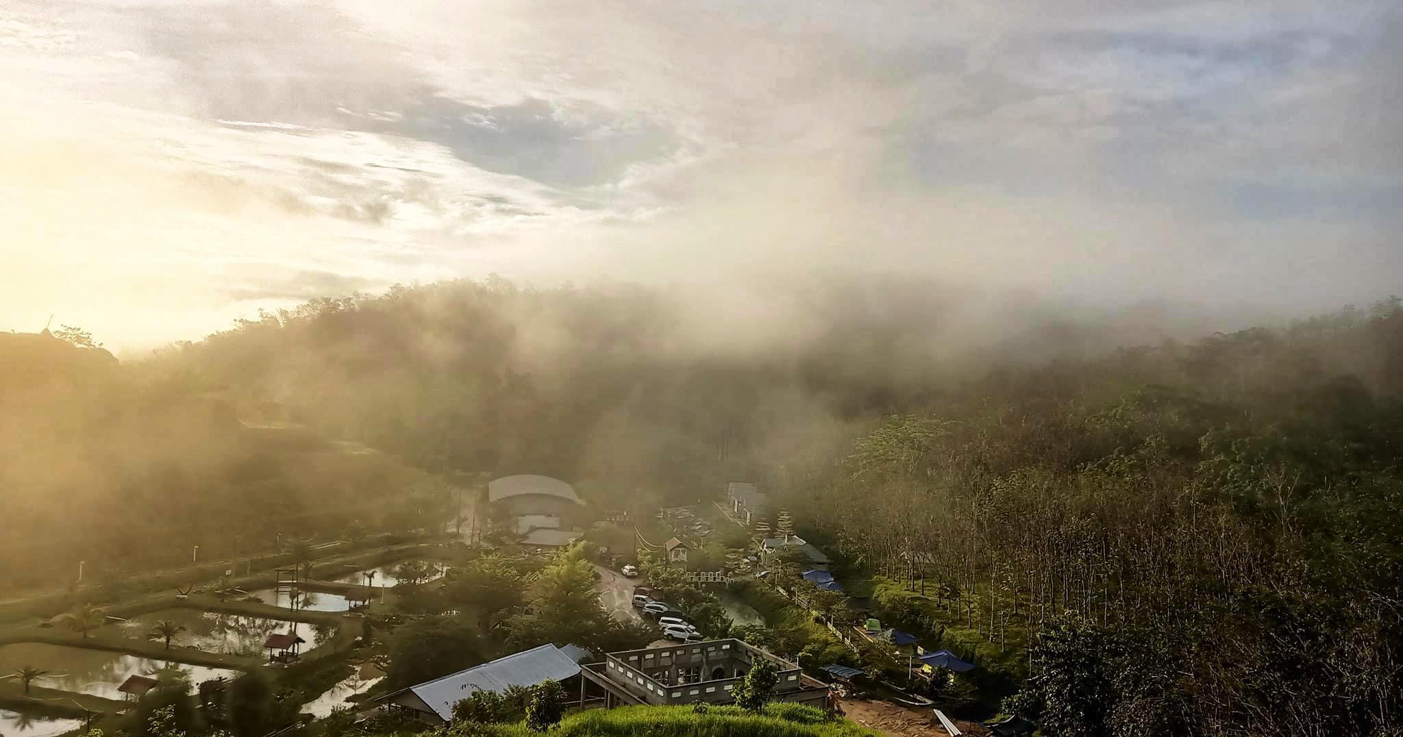 Denai Kabus - Switzerland Malaysia Bagaikan Lukisan - Cuti Viral