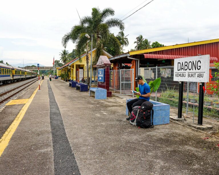 6 Tempat Menarik Di Dabong Yang Ramai Tak Tahu - Cuti Viral