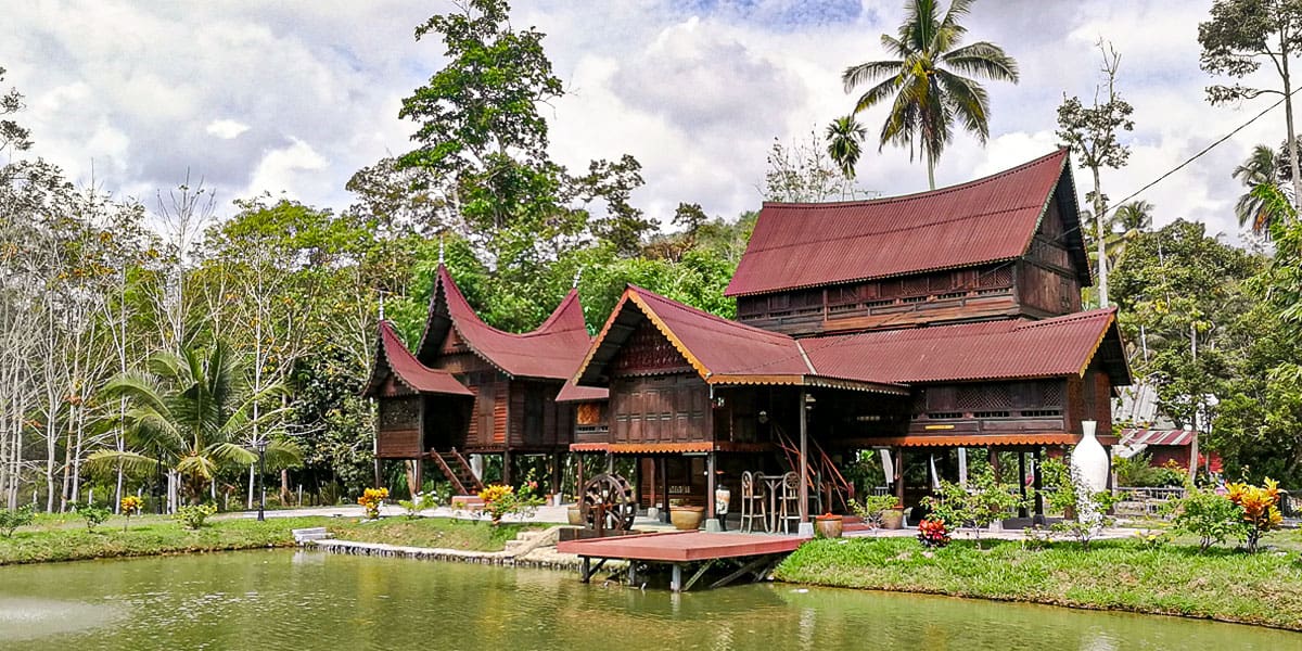 7 Tempat Menarik Di Jelebu - Cuti Viral