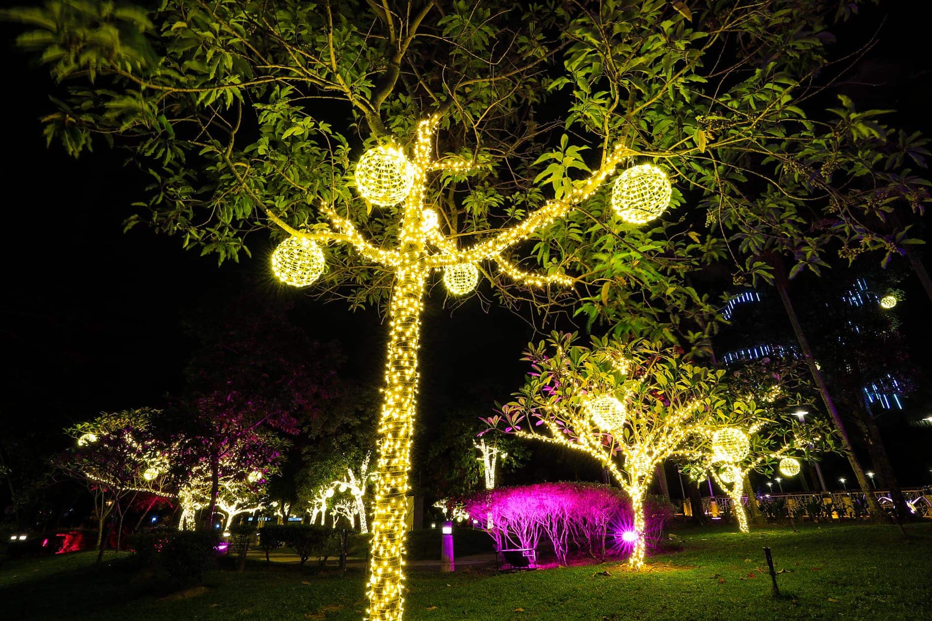 Putrajaya Secret Garden - Taman Rahsia Yang Sudah Terbongkar - Cuti Viral