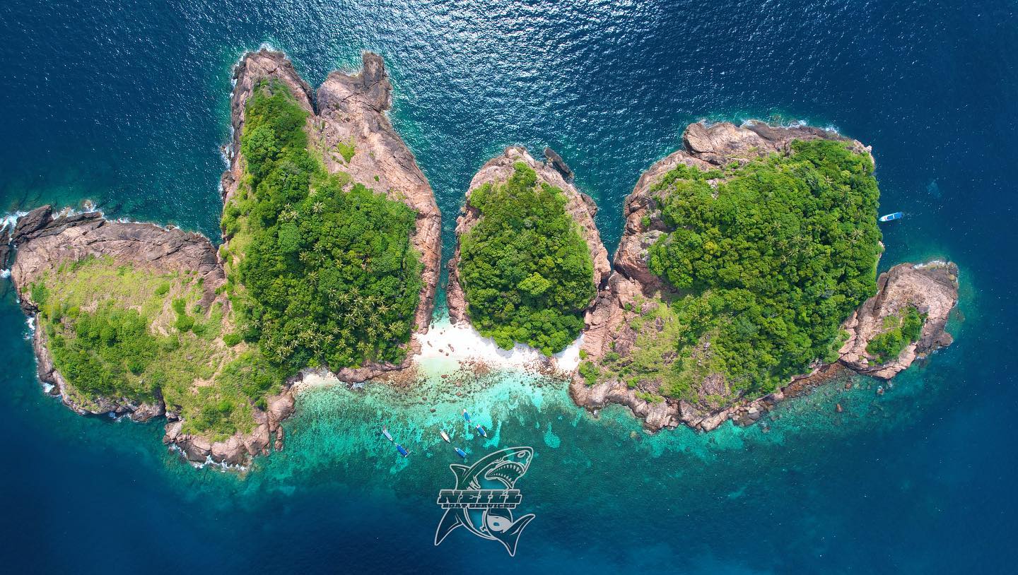 Tempat Menarik Di Pulau Redang - 9 Tempat Wajib Pergi - Cuti Viral