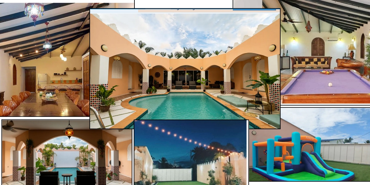 Homestay Di Pantai Remis - Homestay Ala Mediterranean Di Kampung ...